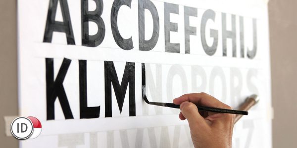 Sign Painting For Beginners - Part 1 | Eindraw Lettering And Signs